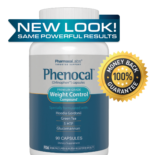 The #1 Rated Weight Loss Supplement - Phenocal