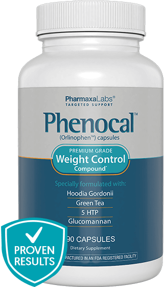 The #1 Rated Weight Loss Supplement - Phenocal
