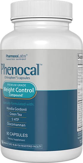 The #1 Rated Weight Loss Supplement - Phenocal